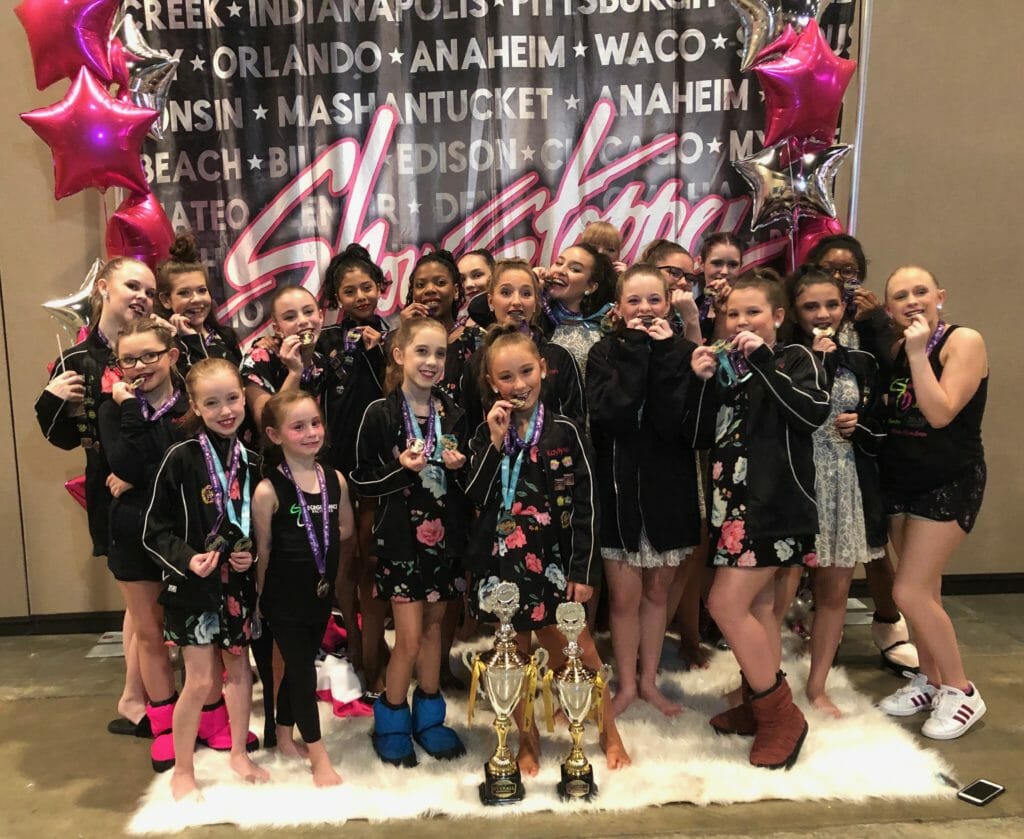 2020-21 Company Audition Info - Georgia Dance Unlimited