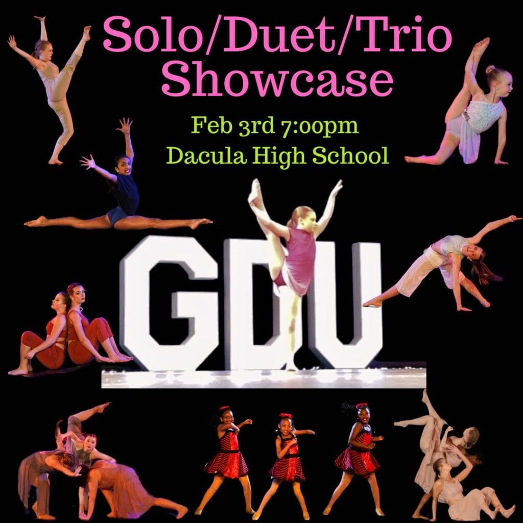 2024 Company Showcase - Georgia Dance Unlimited